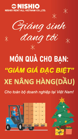 Nishio Rent All Vietnam Top｜NISHIO RENT ALL VIETNAM CO., LTD.
