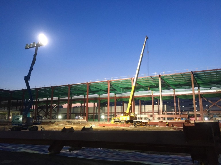 The NTM24 and NT15 collaboration at LGE project in Hai Phong｜NISHIO ...