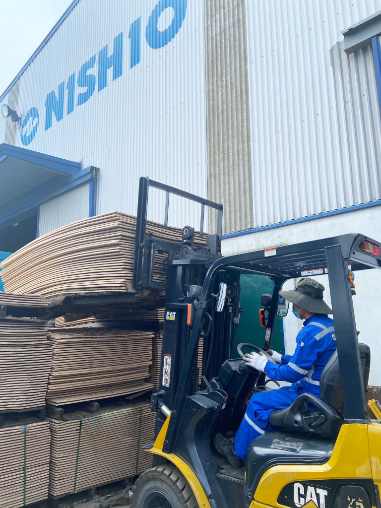 Bán và cho thuê tấm nhựa trải đường PVC trên toàn quốc｜NISHIO RENT ALL ...